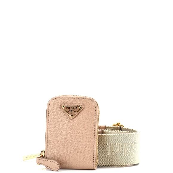 Prada | Bags | Prada Reedition 205 Shoulder Strap Canvas And Saffiano ...